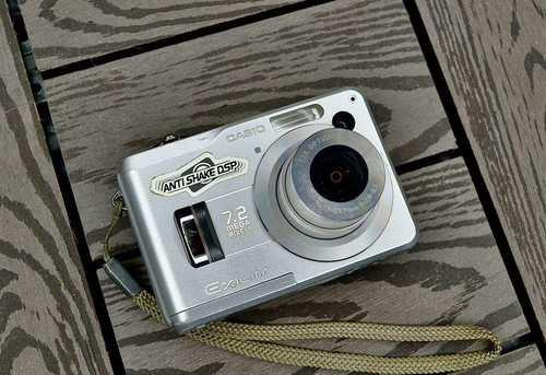 Цифровой фотоаппарат Casio Exilim EX-Z120