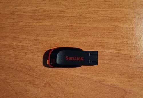 Флеш-накопитель USB SanDisk Cruzer Blade 8Gb