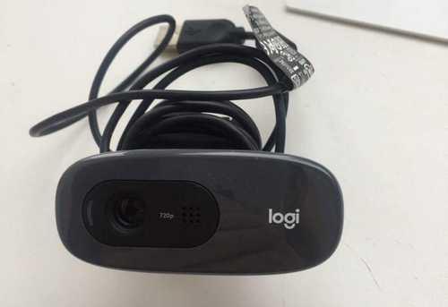 Веб-камера Logitech C270 Black