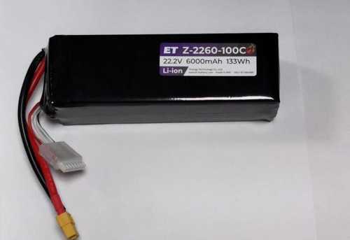 Аккумулятор ET Z-2260-100C