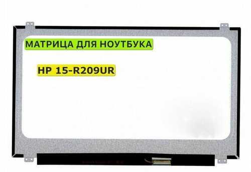 Матрица для HP 15-R209UR 40pin 1366x768 (HD) TN
