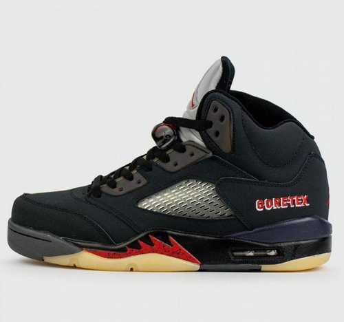 Кроссовки Air Jordan 5 Gtx Off-Noir