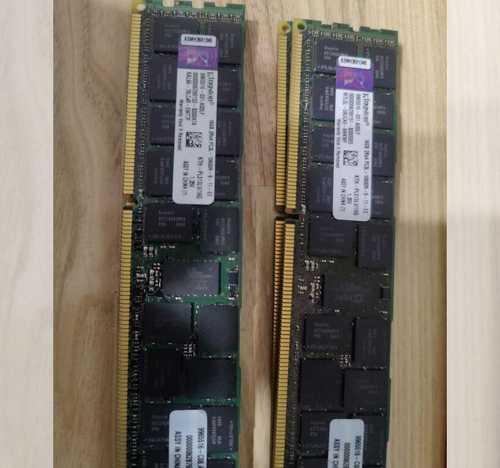 Оперативная память HP KTH-PL313V/16 G