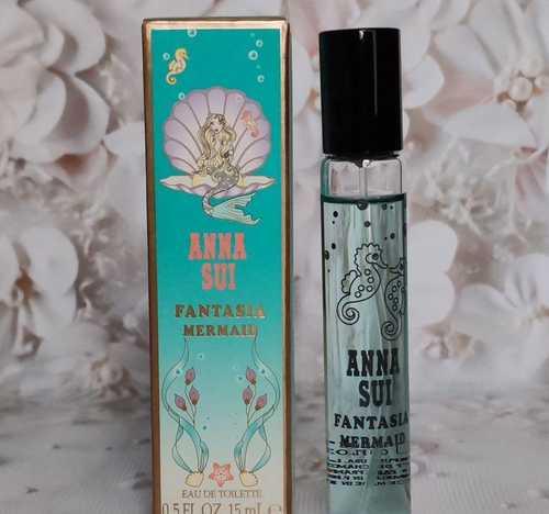 Anna Sui Fantasia Mermaid