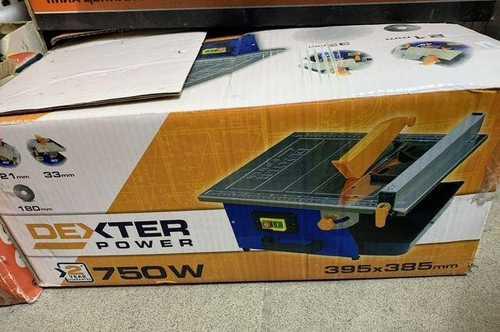 Плиткорез Dexter power 750W