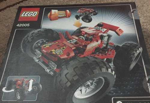 Lego Technic 42005