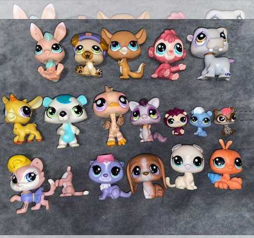 Littlest pet shop