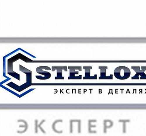 Stellox 8757058SX кронштейн крепления фары левой, пластик\ DAF XF106 Euro 6