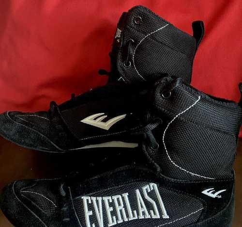 Боксерки everlast