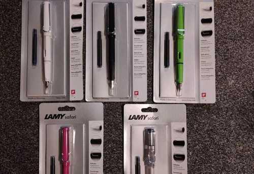 Ручка перьевая Lamy safari