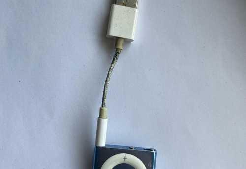 Плеер iPod shuffle