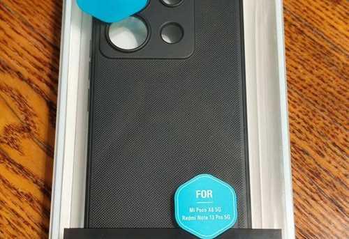 Чехол Nillkin для Xiaomi Redmi Note 13 Pro 5G