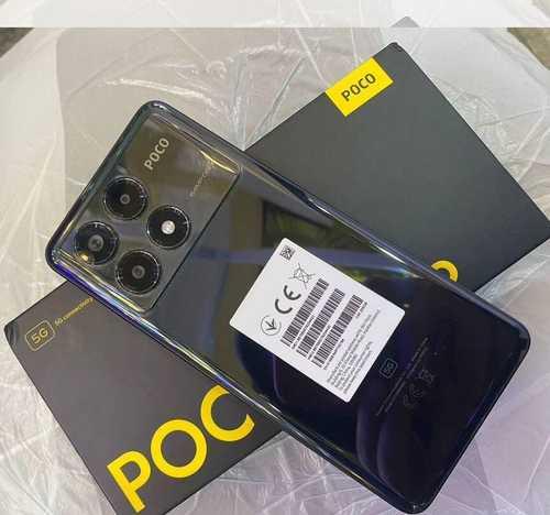 Xiaomi Poco X6 Pro, 12/256 ГБ