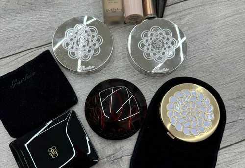 Пудра guerlain метеориты