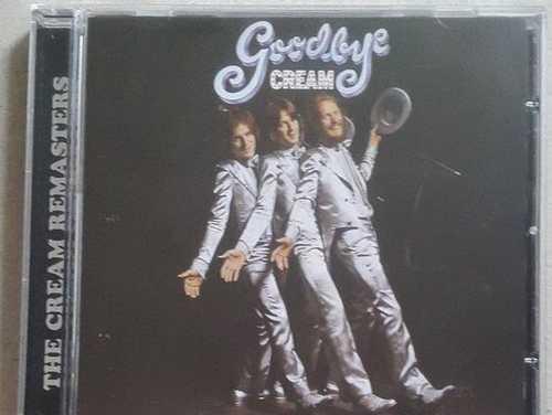 Cream cd Japan