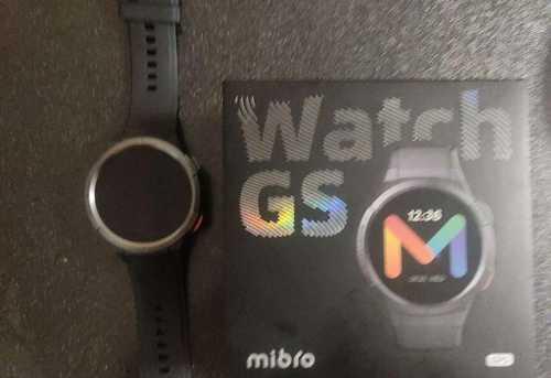 Xiaomi mibro watch gs