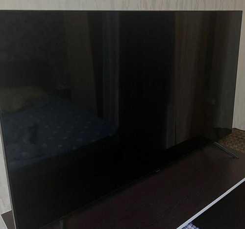 Телевизор Телевизор Samsung 55" UE55CU7100uxru