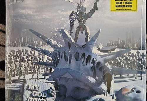 Helloween - My God-Given Right (2xLP, Ltd, Clear