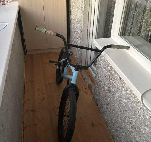 BMX radio