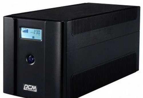 PowerCom Raptor RPT-2000AP LCD ибп Line-Interactiv