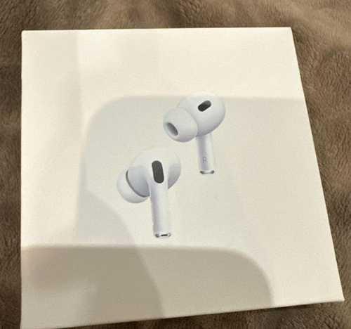 Наушники apple airpods pro