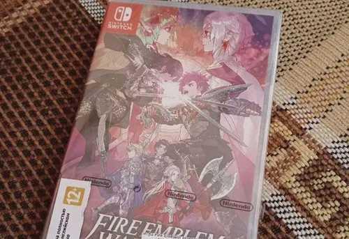 Fire Emblem Warriors: Three Hope Switch