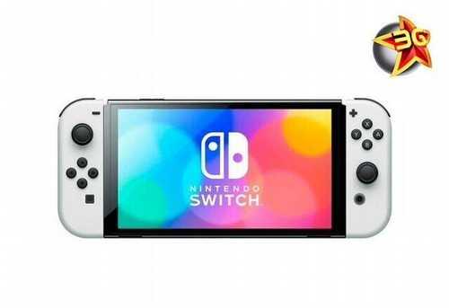 Игровая приставка Nintendo Switch oled 64Gb