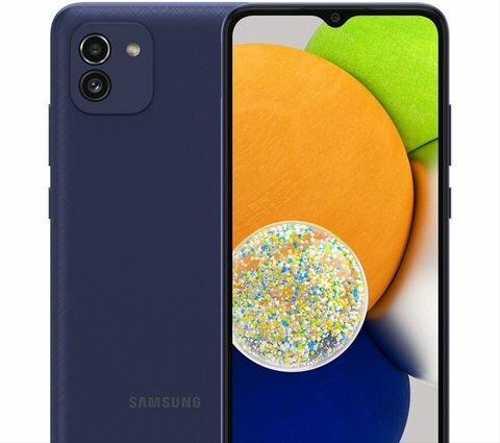 Смартфон Samsung Galaxy A03 SM-A035 #372035