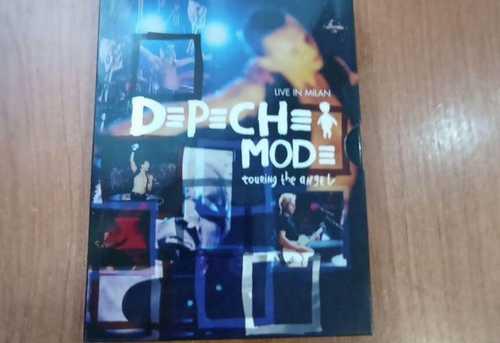 Диск Depeche Mode DVD клипы, музыка