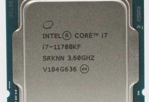 Процессор Intel Core i7 11700KF