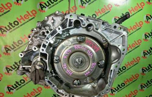 АКПП nissan march K13 hr12de re0f11a