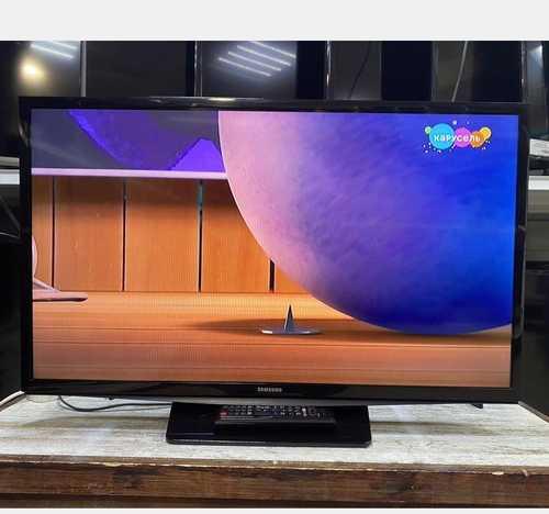 Телевизор 81см samsung UE32H4000AK цифровой