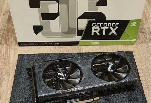 RTX 3060 12 Gb Palit Dual / Обмен