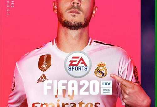 FIFA 20 Xbox One/Series X, русская версия