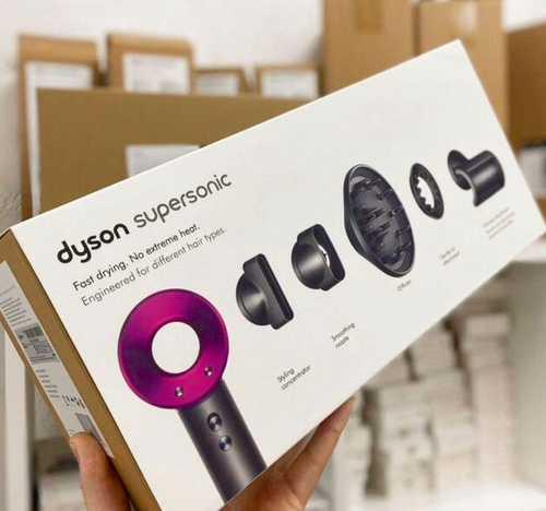 Фен Dyson supersonic hd08