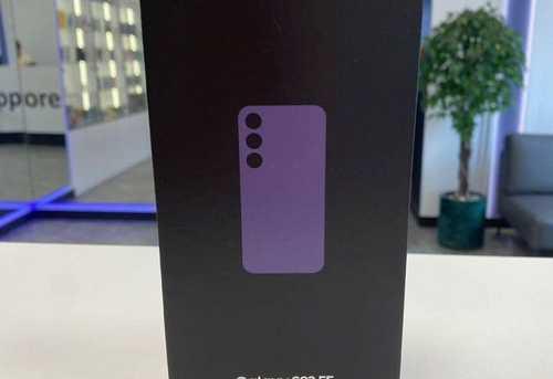 Samsung Galaxy S23 FE (Exynos) 8/256Gb, фиолетовый