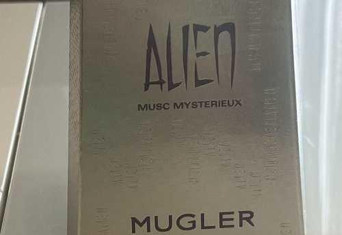 Туалетная вода Mugler musc mysterieux