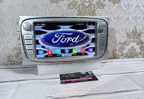 Магнитола Ford android новая