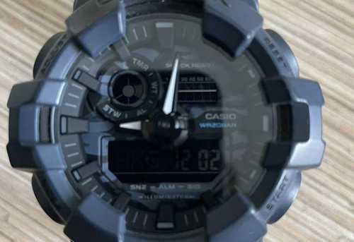 Часы Casio g shock ga 700 ca