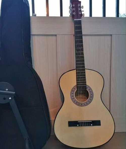 Акустическая гитара terris TF-3802A NA
