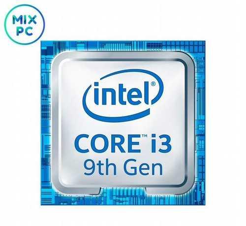 Процессор LGA1151v2 Intel Core i3 9100F OEM