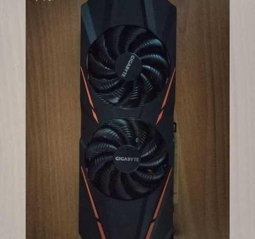 Видеокарта gigabyte windforce GeForce GTX 1060