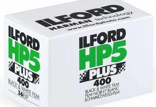 Фотопленка Ilford HP5 Plus 400 135/36