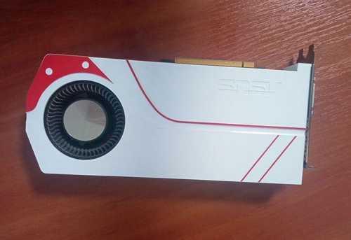 Видеокарта Asus gtx 960 2gb gddr 5