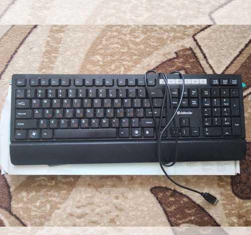 Клавиатура k200 Logitech Media Keyboard