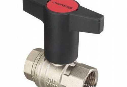 Кран Optibal DN 25 (В-Н, флюгель) PN 16 Oventrop