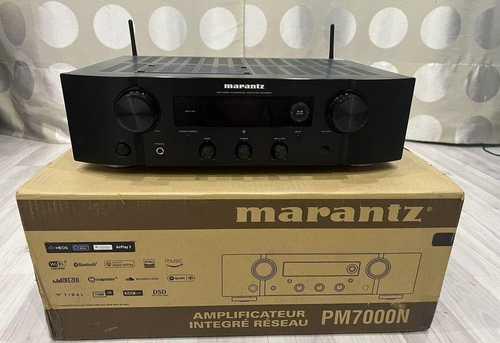 Усилитель marantz pm 7000n