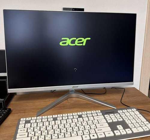 Моноблок acer Personal Aspire C24-320 series