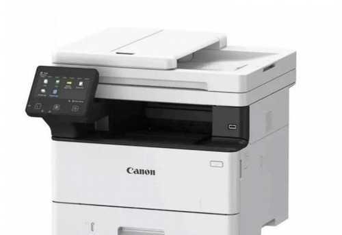 Новый мфу лазерный Canon i-Sensys MF651Cw