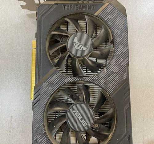 Asus TUF Gaming GTX 1660ti